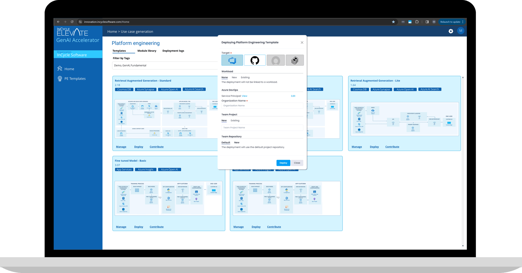 GenAI Innovation Accelerator